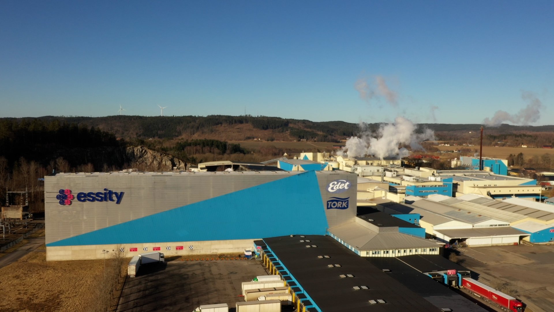 Essity to begin testing with LBG to make production process fossil-free ...