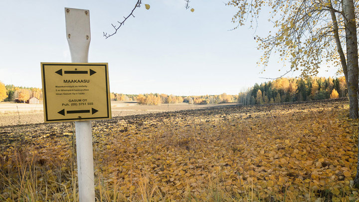 Finnish pipeline gas market is open, and Gasgrid Finland Oy has begun ...