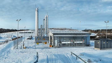 Gasum's biogas upgrading unit in Lahti transfers to Nevel’s ownership ...