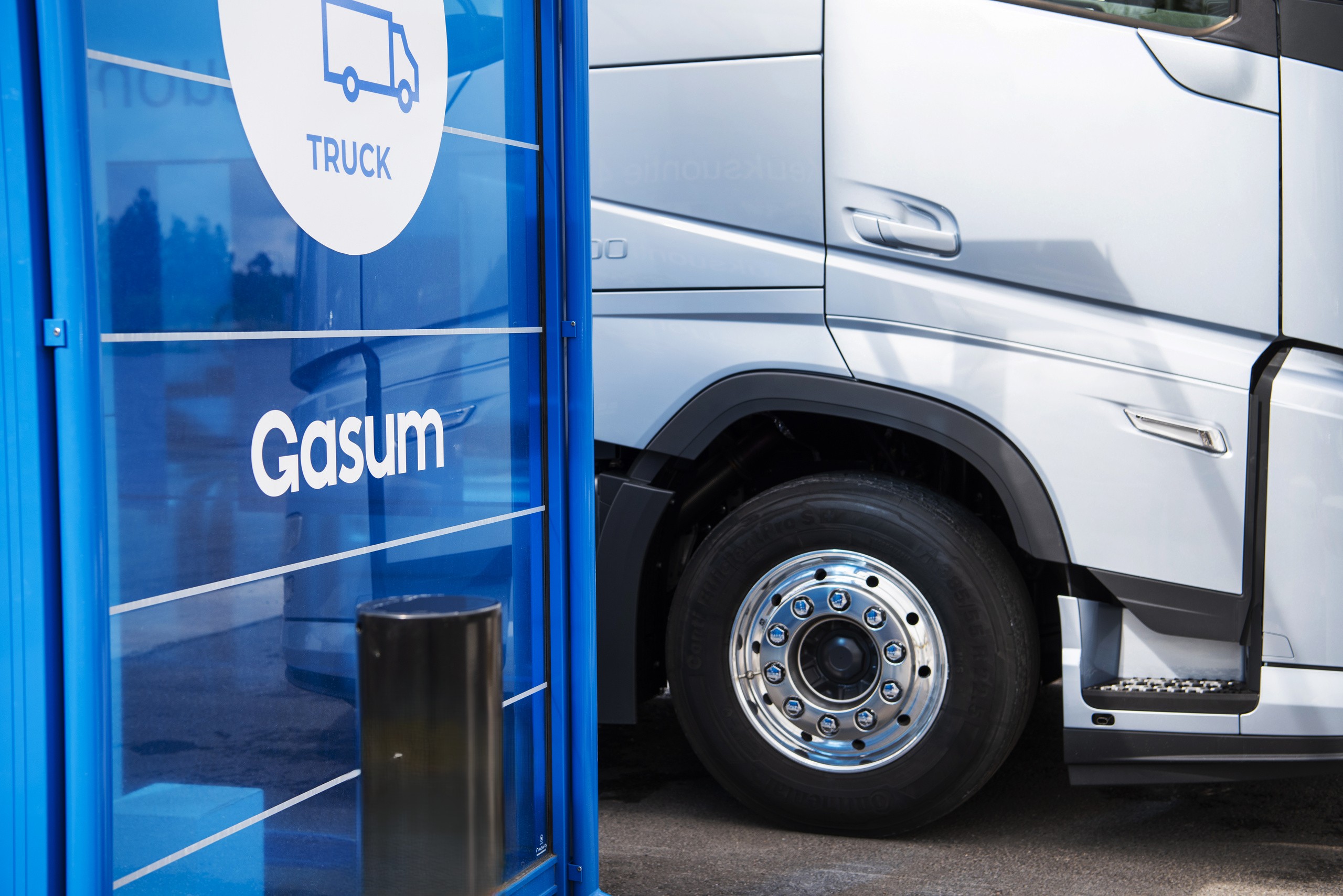 Gasum and Preem enter strategic partnership – enables Preem cardholders ...