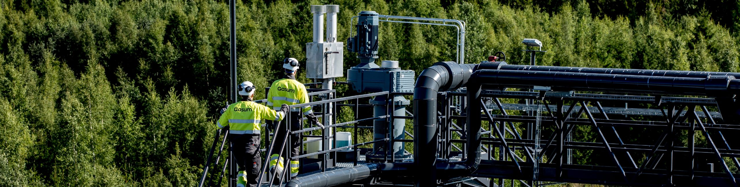 Gasum starts an expansion project at Riihimäki biogas plant | Gasum