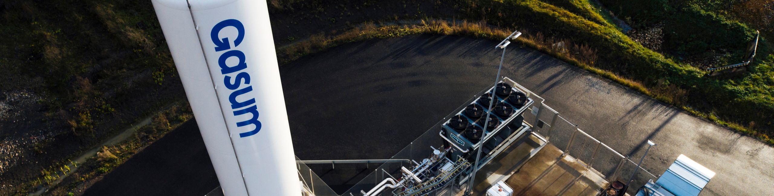 Gasum plans a large-scale biogas plant in Hörby, Sweden – using manure ...