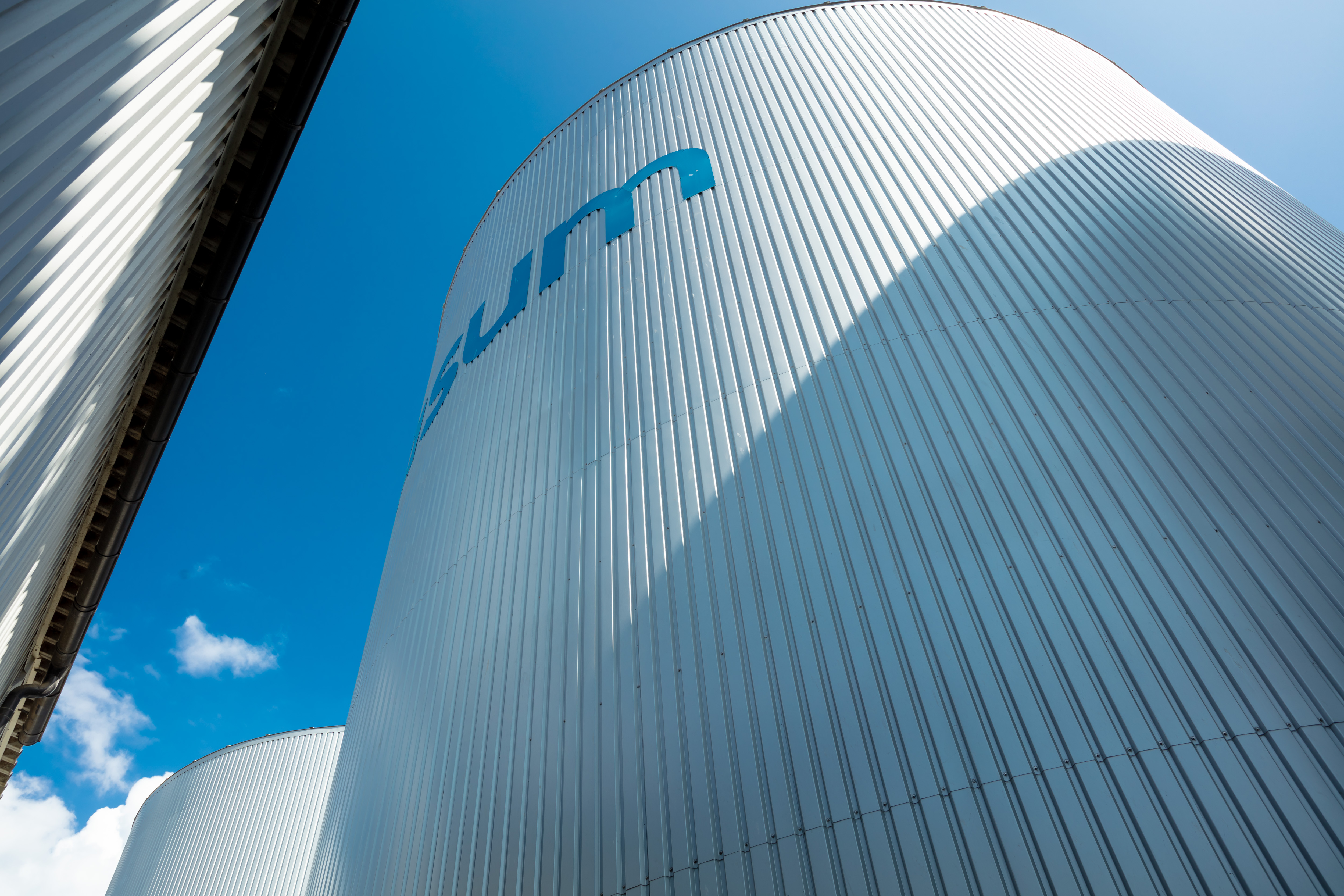 Centralized recycling of nutrients in wastewater sludges | Gasum