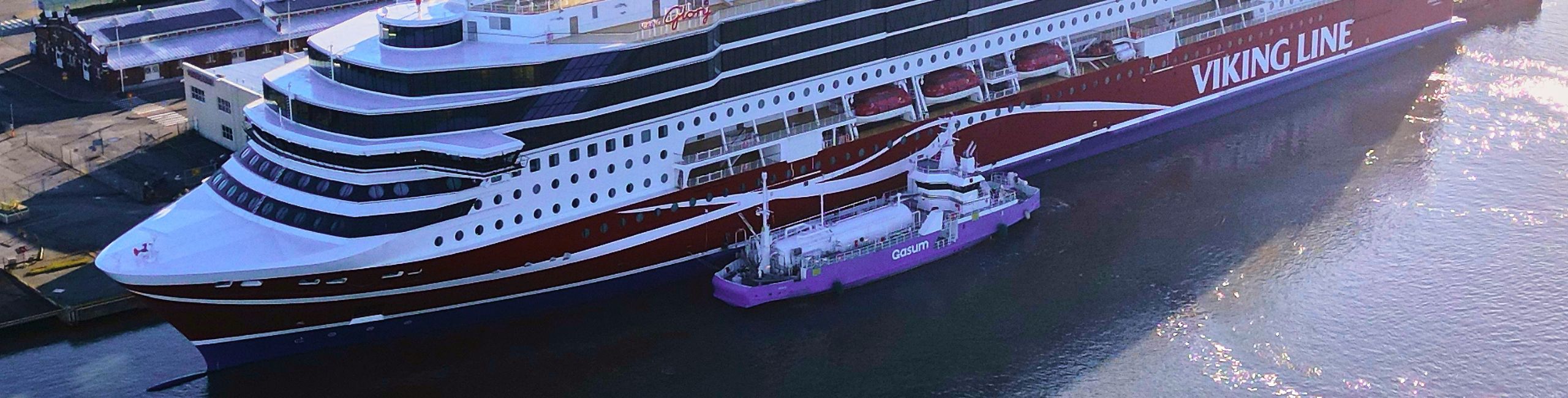 Gasum's biogas enables the first green freight corridor in the Baltic ...