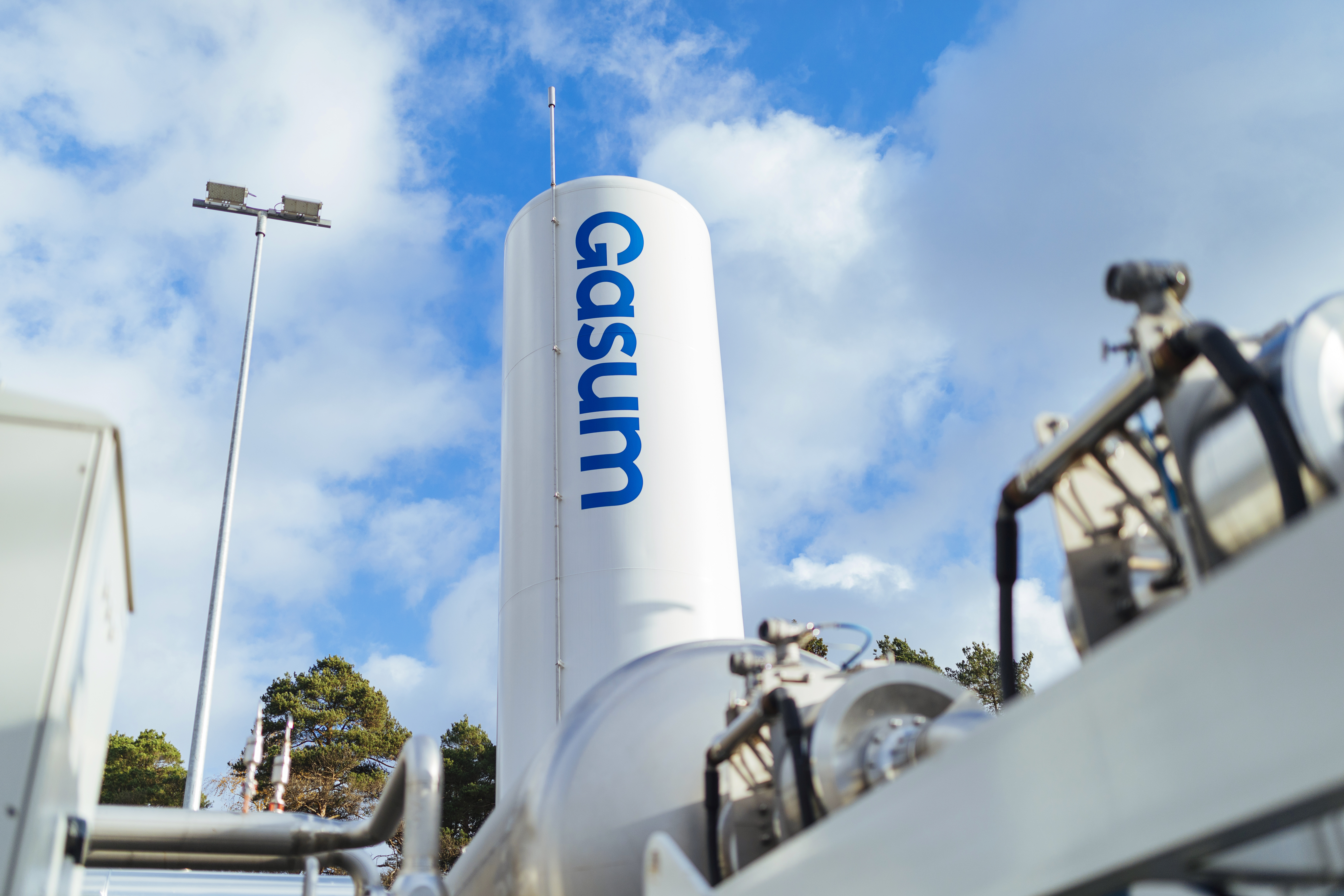 Gasum expanded certification of its Finnish biogas plants – Standards ...