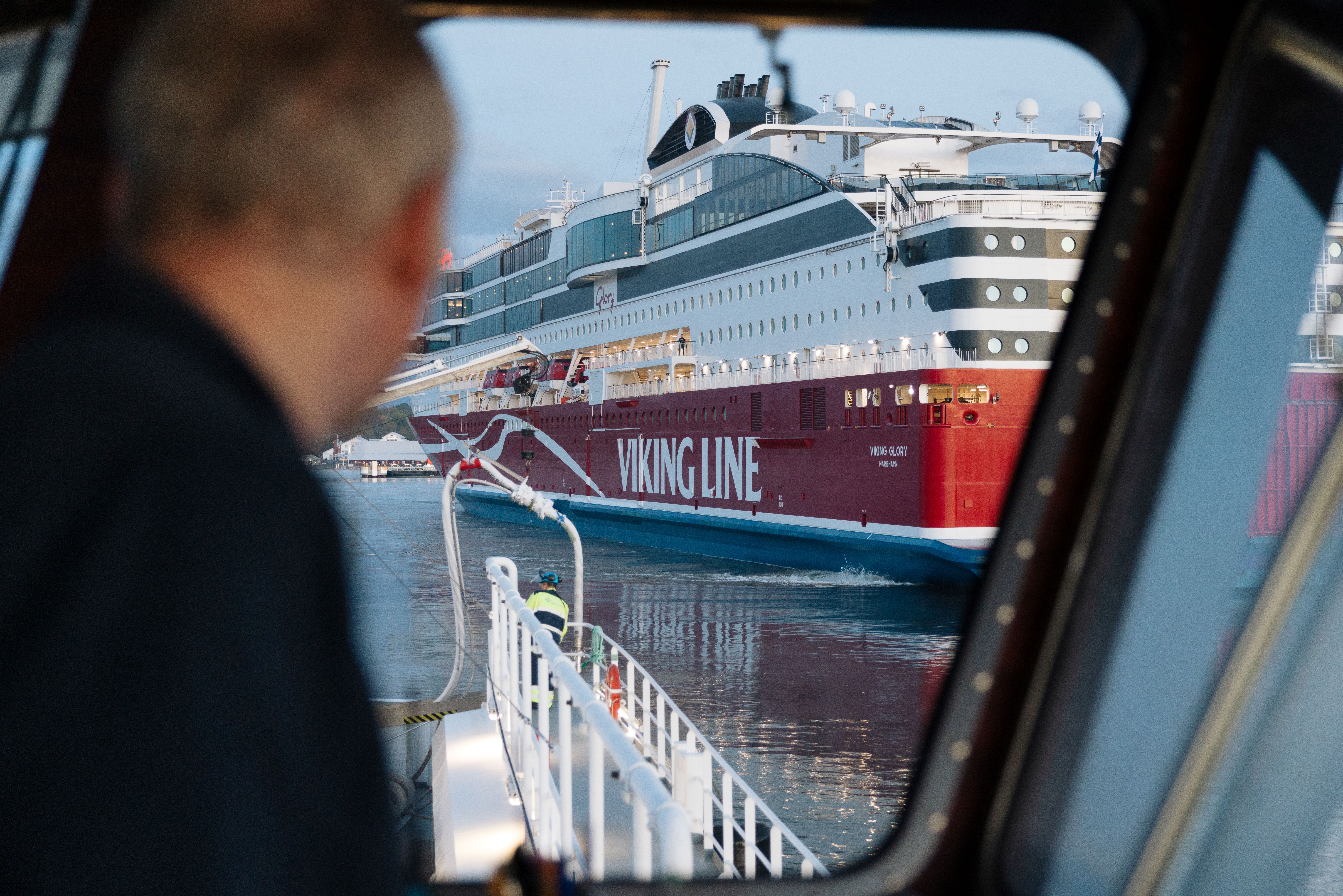 Viking Line to join Gasum’s FuelEU Maritime pooling service | Gasum