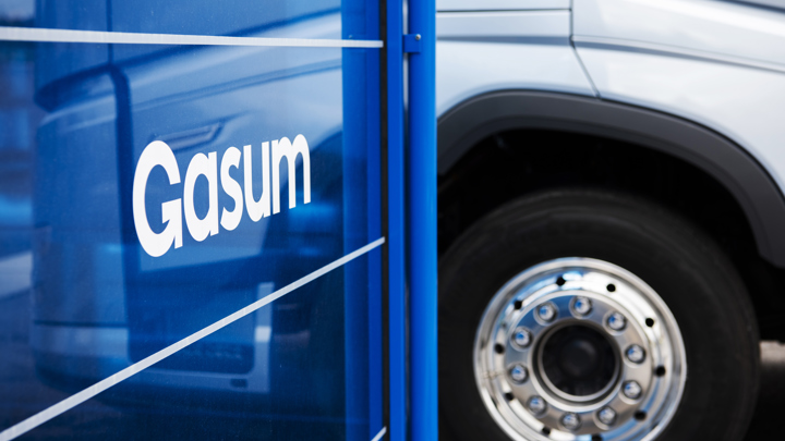 Gasum opens biogas filling station in Kajaani, Finland | Gasum