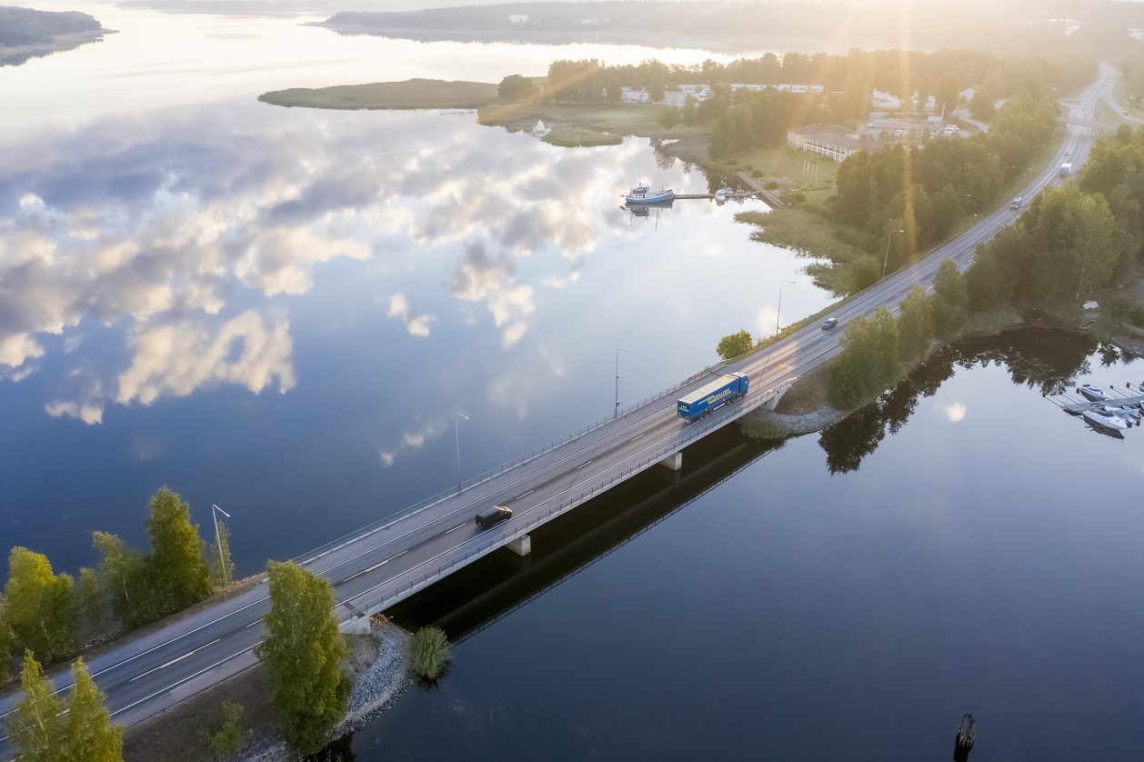 Gasum Responsibility Highlights in 2020 published – We enabled carbon ...