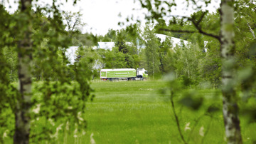 Gasum delivers biogas to cleantech company Forchem | Gasum