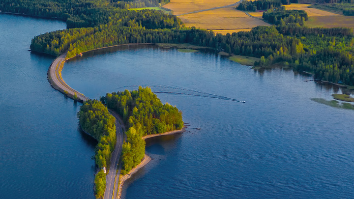 Maakaasu ja nesteytetty maakaasu (LNG) | Gasum