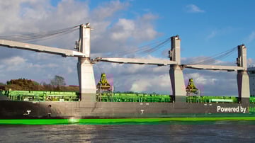 ESL Shipping: LNG powered vessels are a great asset | Gasum