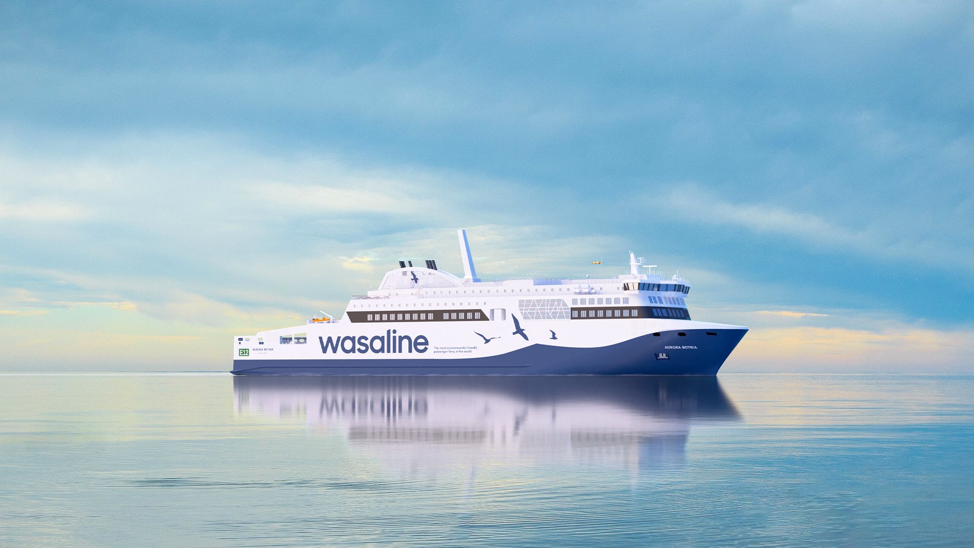 Gasum to manage Wasaline’s EUA portfolio | Gasum