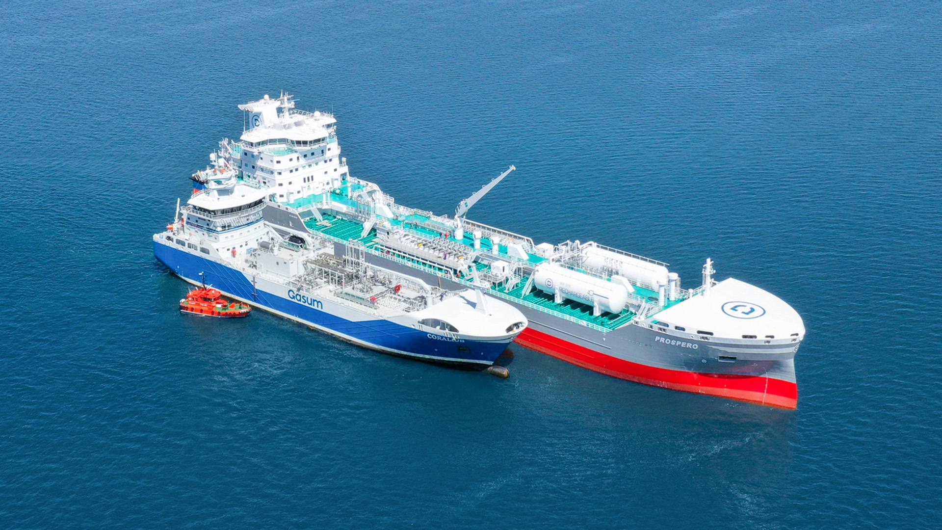 FuelEU Maritime Pooling Service – Frequently Asked Questions | Gasum
