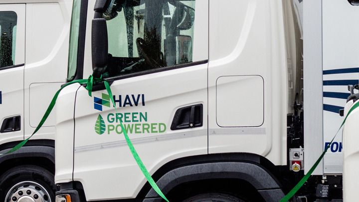 Businesses work together for an eco-friendlier future | Gasum