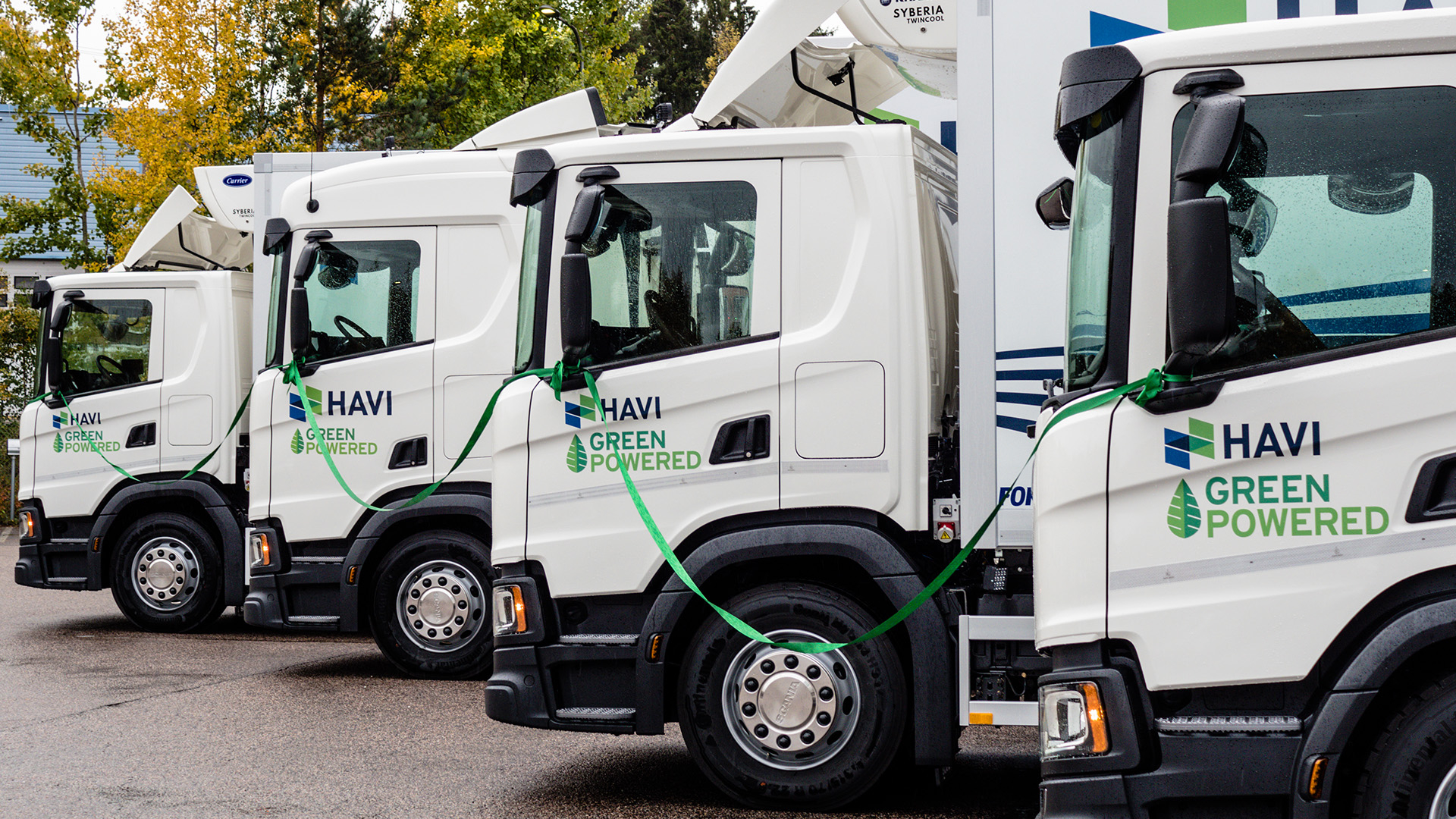 Businesses work together for an eco-friendlier future | Gasum