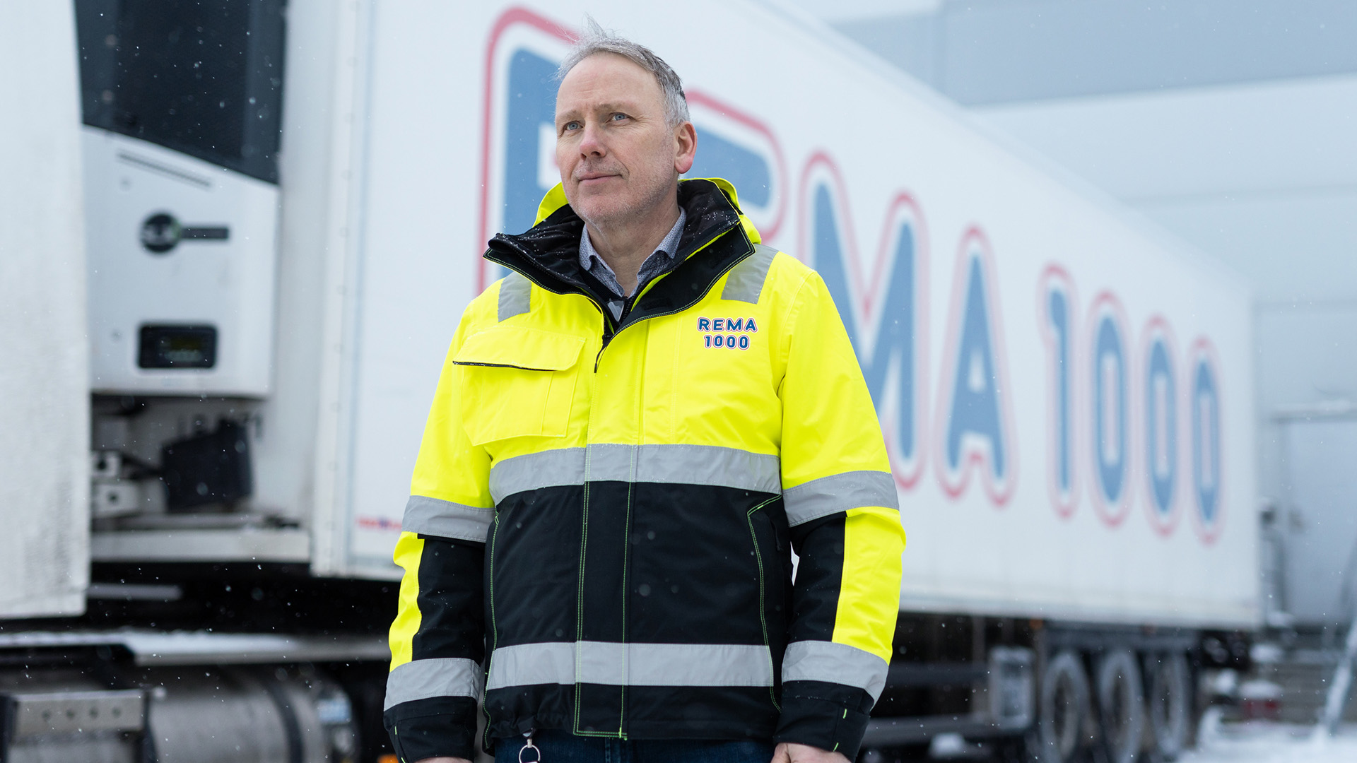 Norwegian REMA 1000 cuts emissions from the transport of goods with ...